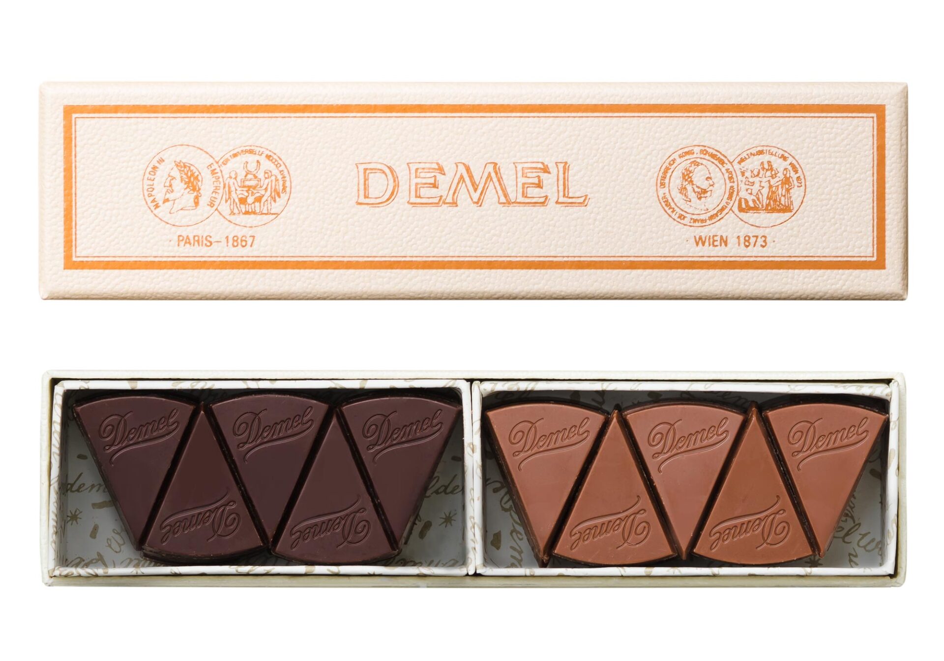 DEMEL(デメル)：ウィーンで愛されるチョコとザッハトルテ｜なるはしブログ